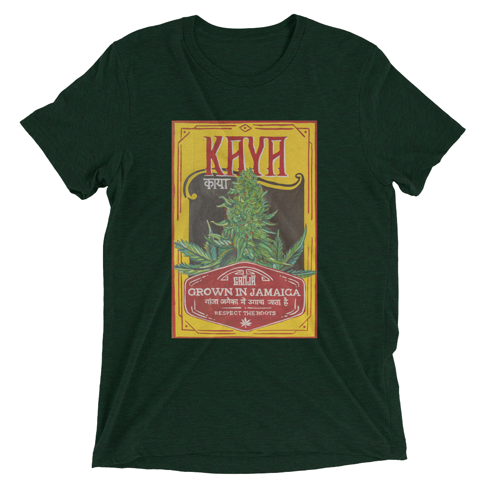 Short Sleeve T-shirt Kaya Sanskrit Short Sleeve T-shirt Kaya Sanskrit